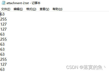 2024年最新[SWPU CTF]之Misc篇(NSSCTF）刷题记录⑥_nssctfmisc(1)-CSDN博客