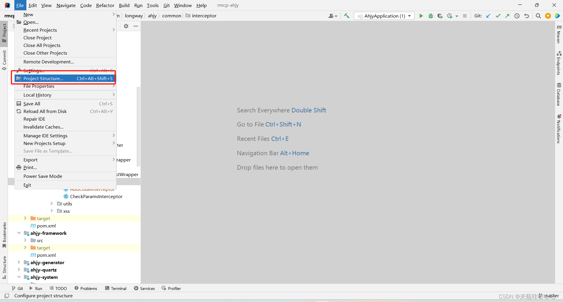 java: Annotation processing is not supported for module cycles.-CSDN博客