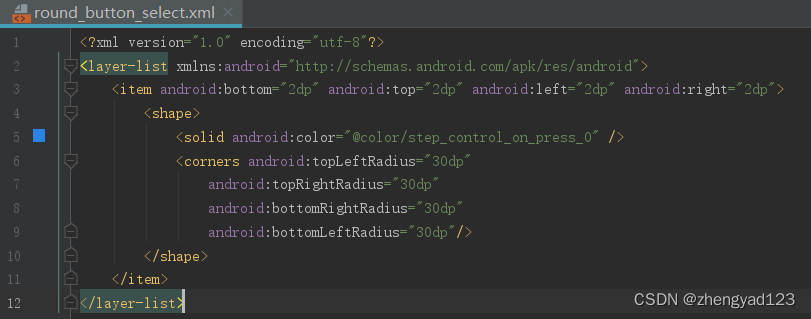 Android开发——RadioButton控件_android radiobutton-CSDN博客