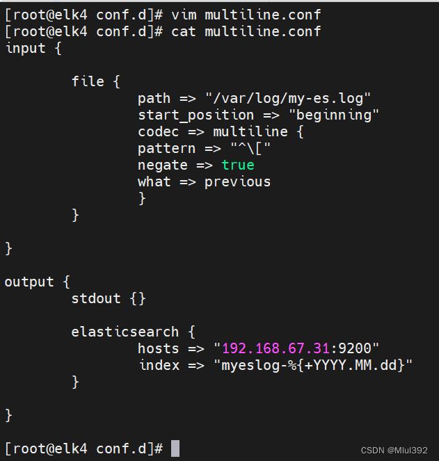 ELK企业级日志分析平台_elk日志监控平台-CSDN博客