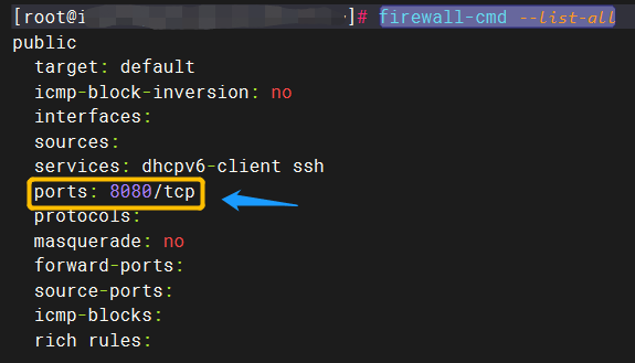 Linux(阿里云)防火墙开启/关闭Failed to start firewalld.service: Unit is masked-CSDN博客