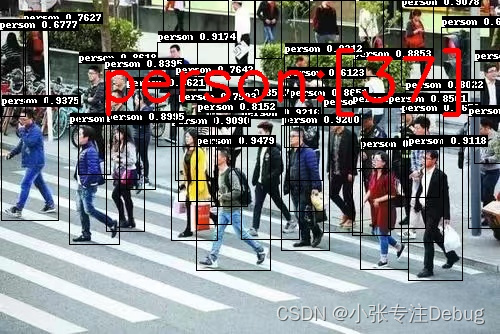 （从零开始包教会）windows下使用PP-human实现行人检测、目标追踪。_pphuman 行为检测-CSDN博客