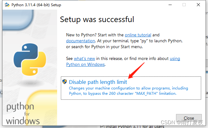 Windows安装python教程_windows 安装 python 3.10-CSDN博客