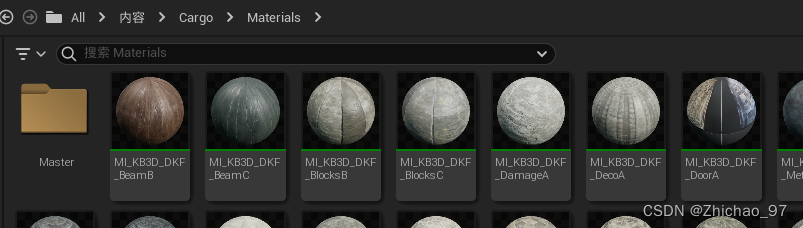 【KitBash3D Cargo插件】向UE中直接导入免费模型-CSDN博客