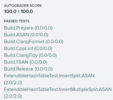 【CMU15-445数据库】bustub Project #1：Buffer Pool_cmu bustub-CSDN博客