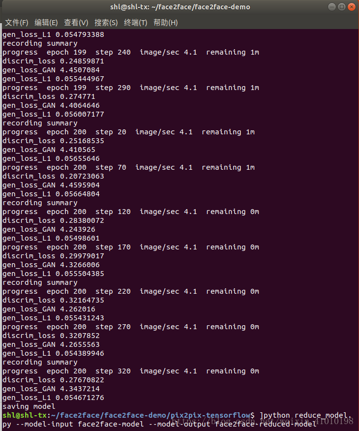 face2face-demo_face2face-rho github-CSDN博客
