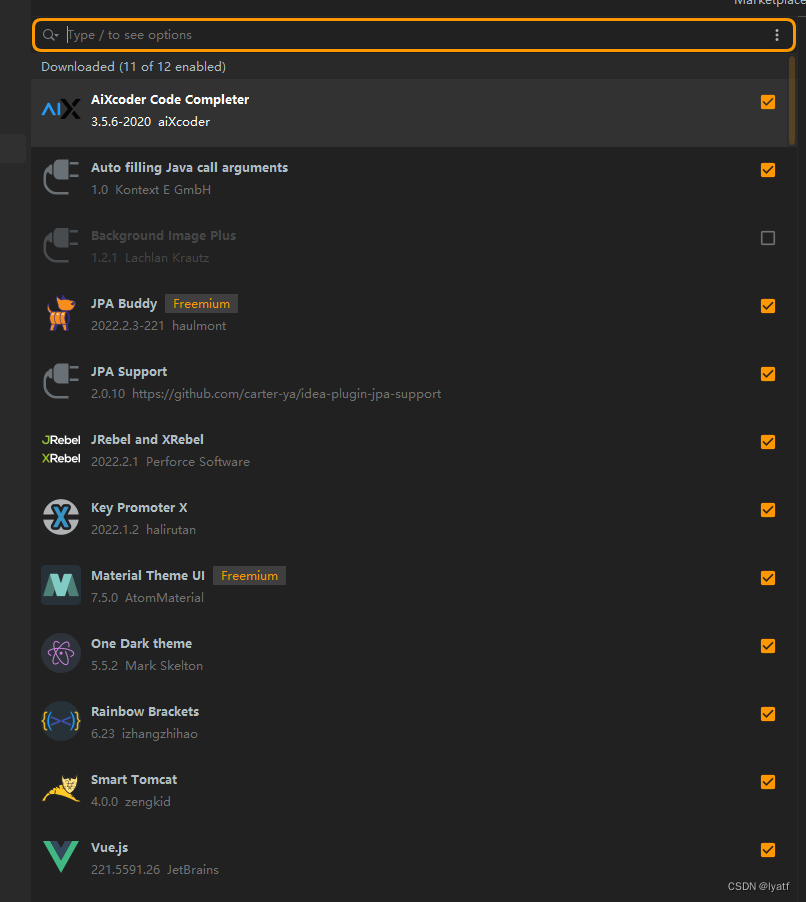 日常使用idea发现的特别好用的插件_idea eslint插件-CSDN博客