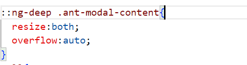 antd modal对话框拖拽进行放大缩小_antd model 拖拽改变大小-CSDN博客
