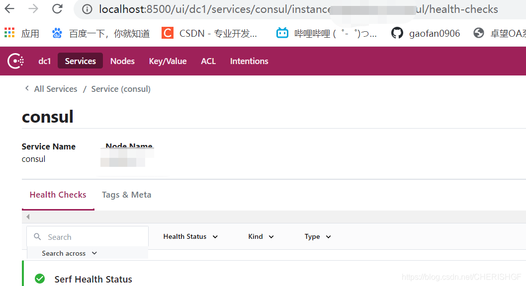 java consul windows安装和启动_java windows consul-CSDN博客