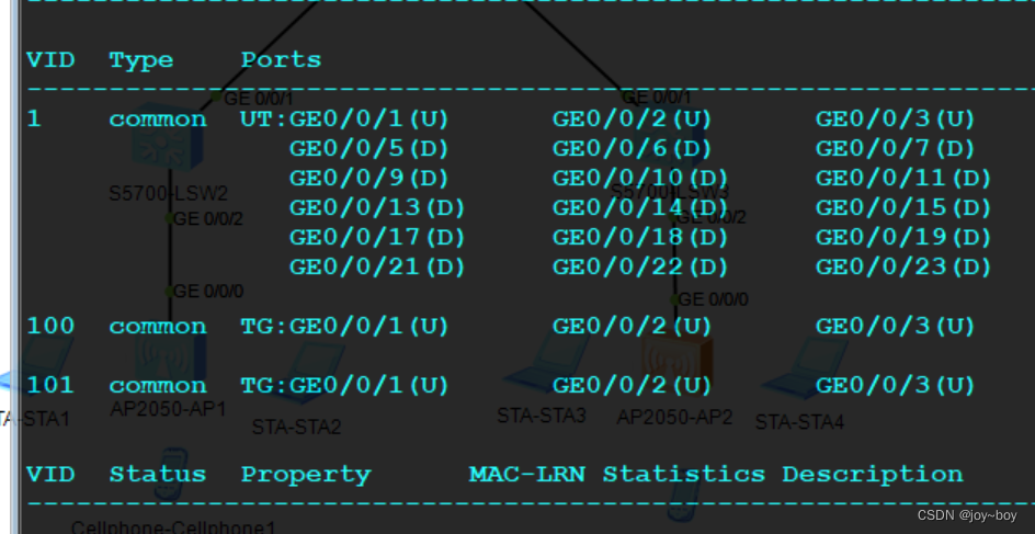 HCIA-Datacom实验十二_vap 可以配置射频吗-CSDN博客
