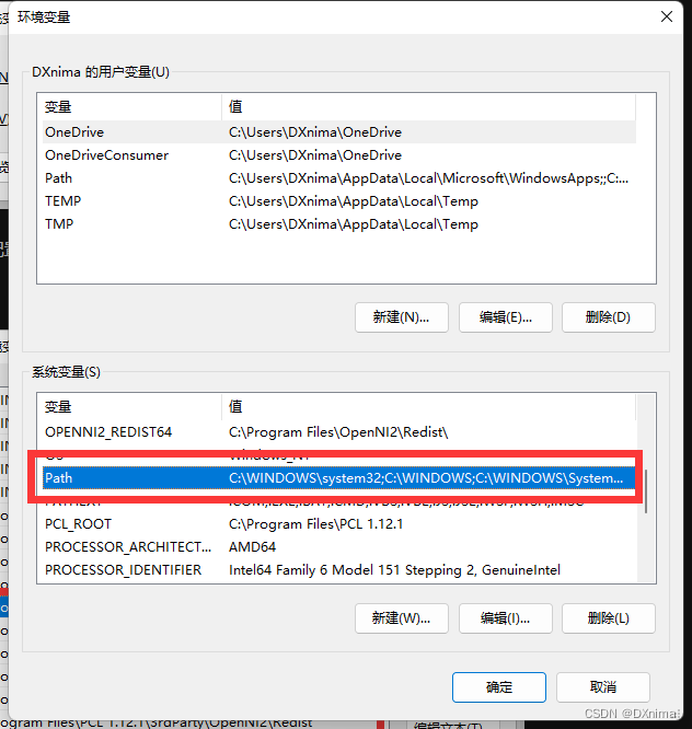 CMake方式配置PCL+VS开发环境_cmake vs 配置pcl-CSDN博客