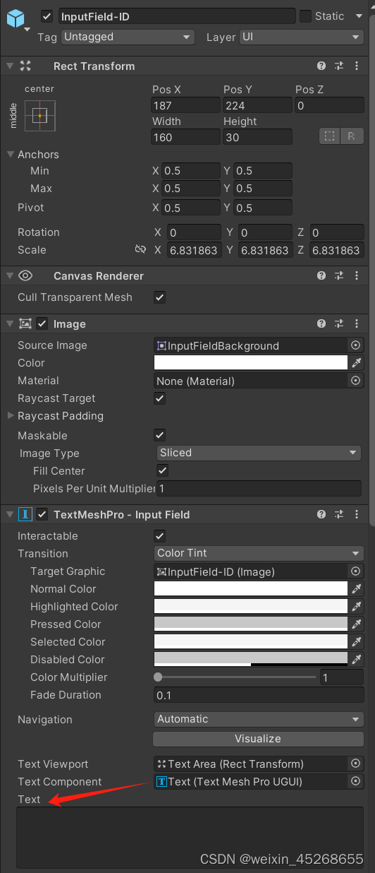 Unity Resource.Load＜value＞通过变量名加载输入框内容及解决办法（避坑）-CSDN博客