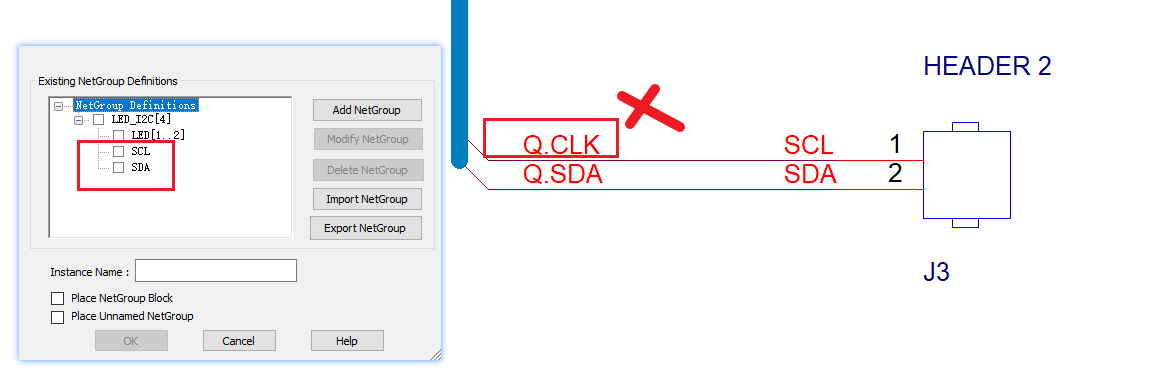 Cadence OrCAD：Net Group 使用_orcad怎么添加跨页连接符-CSDN博客