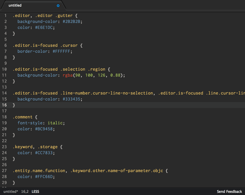 atom使用技巧及必备插件及主题_atom图标插件_atom插件-CSDN博客
