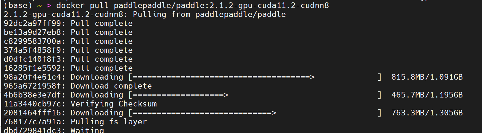 PaddleOCR——封装PP-Structure成一个简单的服务（dockerfile）-CSDN博客