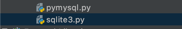 module 'xxx has no attribute 'connect'问题的解决_module 'sqlite3' has no attribute 'connect-CSDN博客