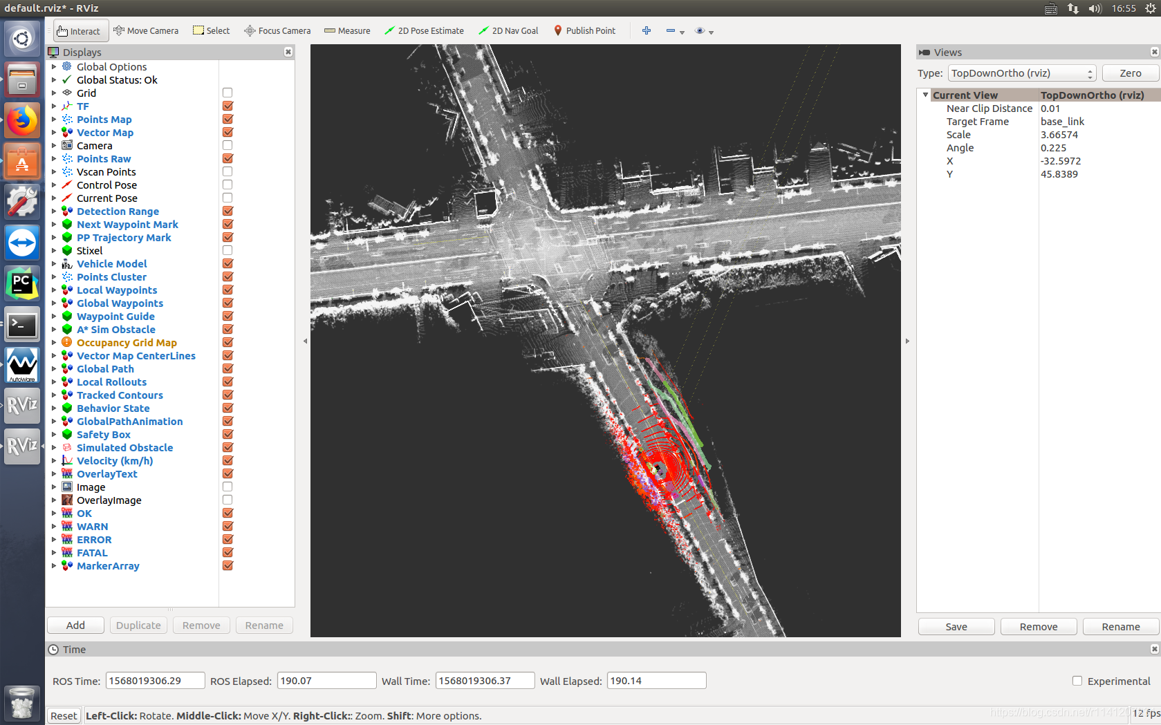 Autoware 的安装与官方Demo的运行_autoware.ai官方demo-CSDN博客