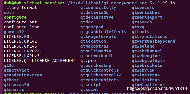 IMX6ULL 移植QT5.12_韦东山6ull 运行qt程序-CSDN博客