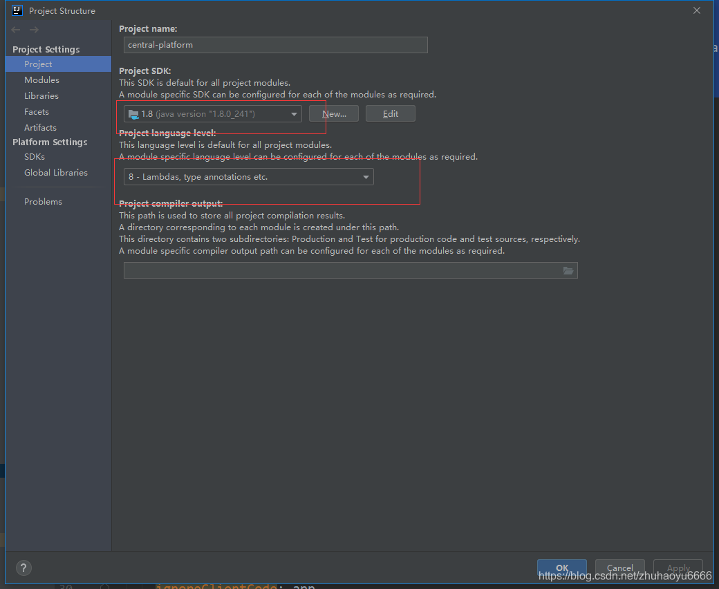 解决Idea报错：import sun.misc.BASE64Decoder无法找到_sun.misc.base64encoder idea爆红-CSDN博客