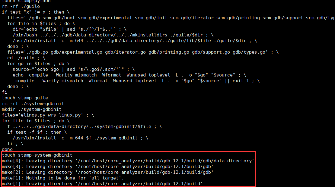 【core analyzer安装】core analyzer的简介和安装问题解决详情_core文件分析工具-CSDN博客