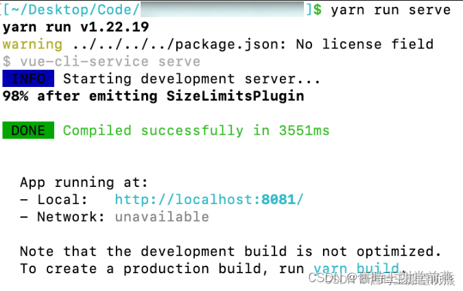 安装依赖时报错：npm ERR! code ERESOLVE npm ERR! ERESOLVE could not resolve npm ERR! npm ERR! While ...
