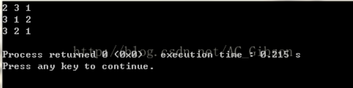 next_permutation(a,a+n)_nextpermutation-CSDN博客