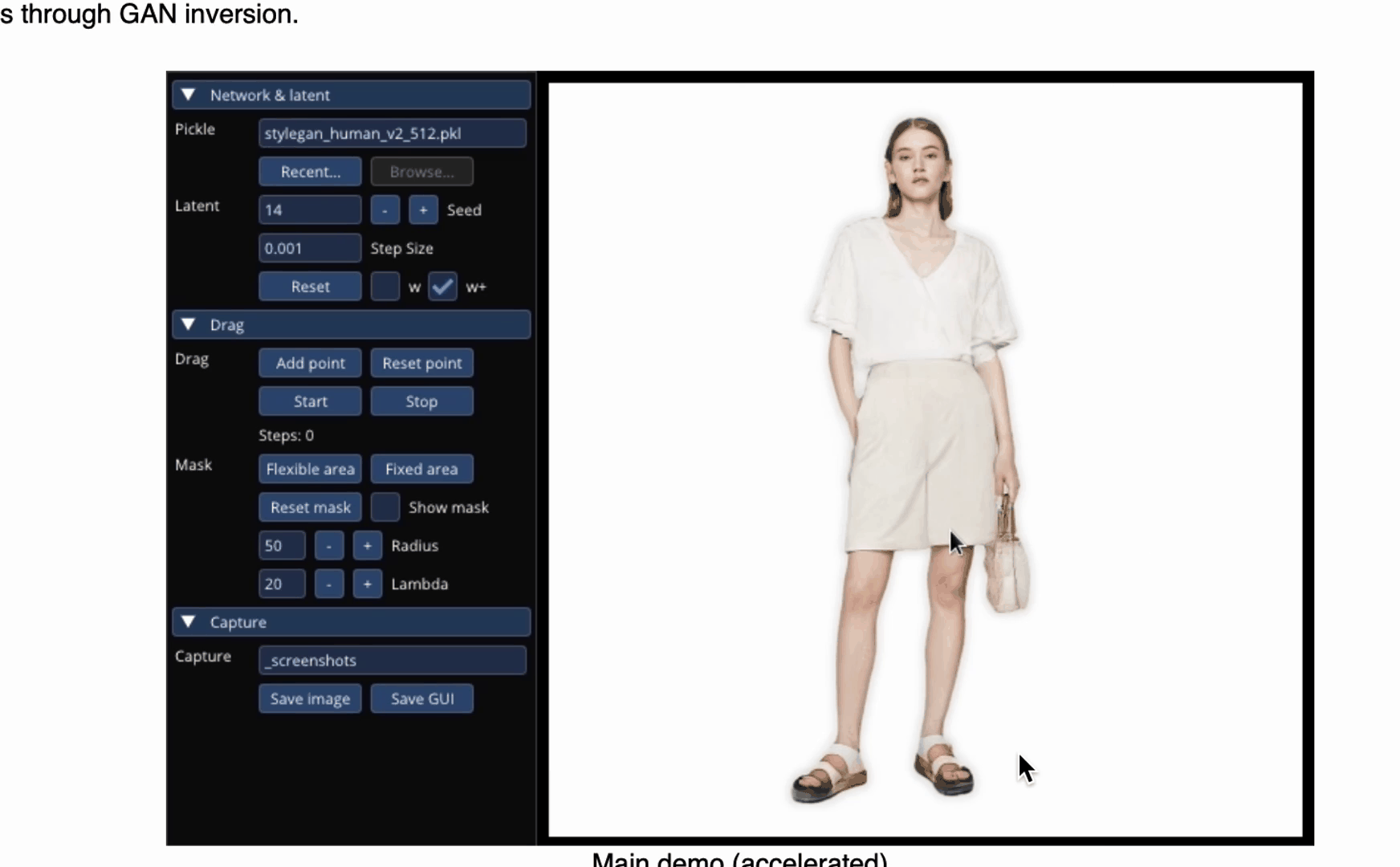 DragGAN图像生成原理与实现-CSDN博客
