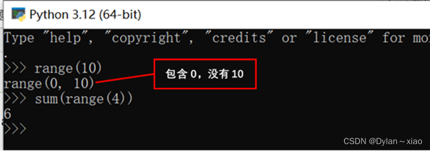 初识python的range 函数 Csdn博客 8000
