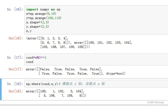 Numpy-------(九)_numpy.roots-CSDN博客