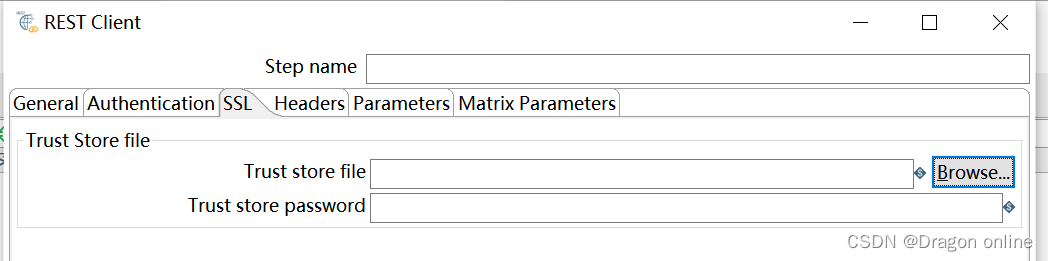 kettle介绍-Step之REST Client_kettle rest client-CSDN博客