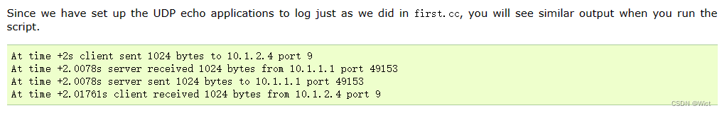 从零开始的ns3笔记（三）：second.cc与可视化Pyviz安装_ns -3可视化-CSDN博客
