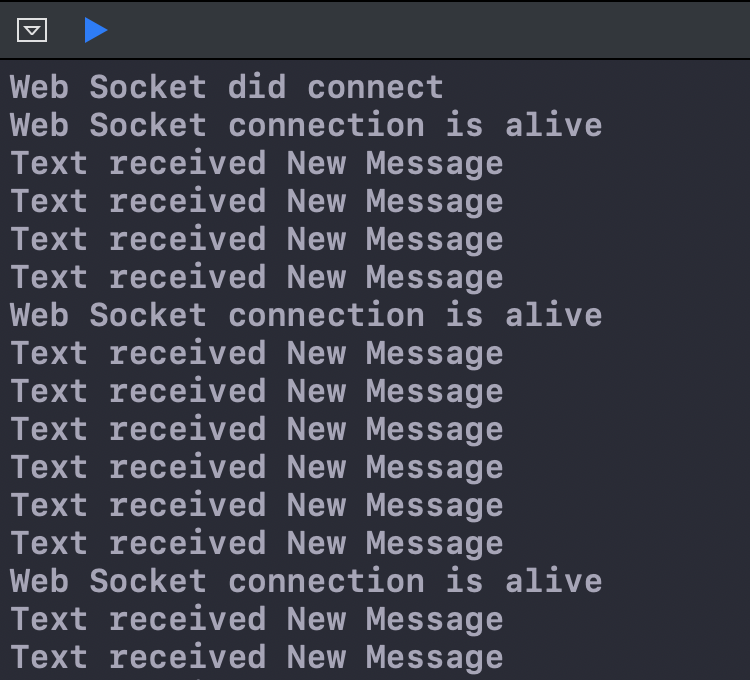 websockets_快速使用urlsessions websockets websockettask-CSDN博客
