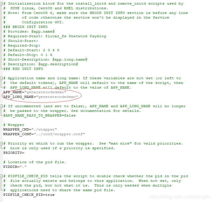 CentOs7下Java Service Wrapper配置WrapperSimpleApp运行jar_org.tanukisoftware.wrapper.wrappersimpleapp ...