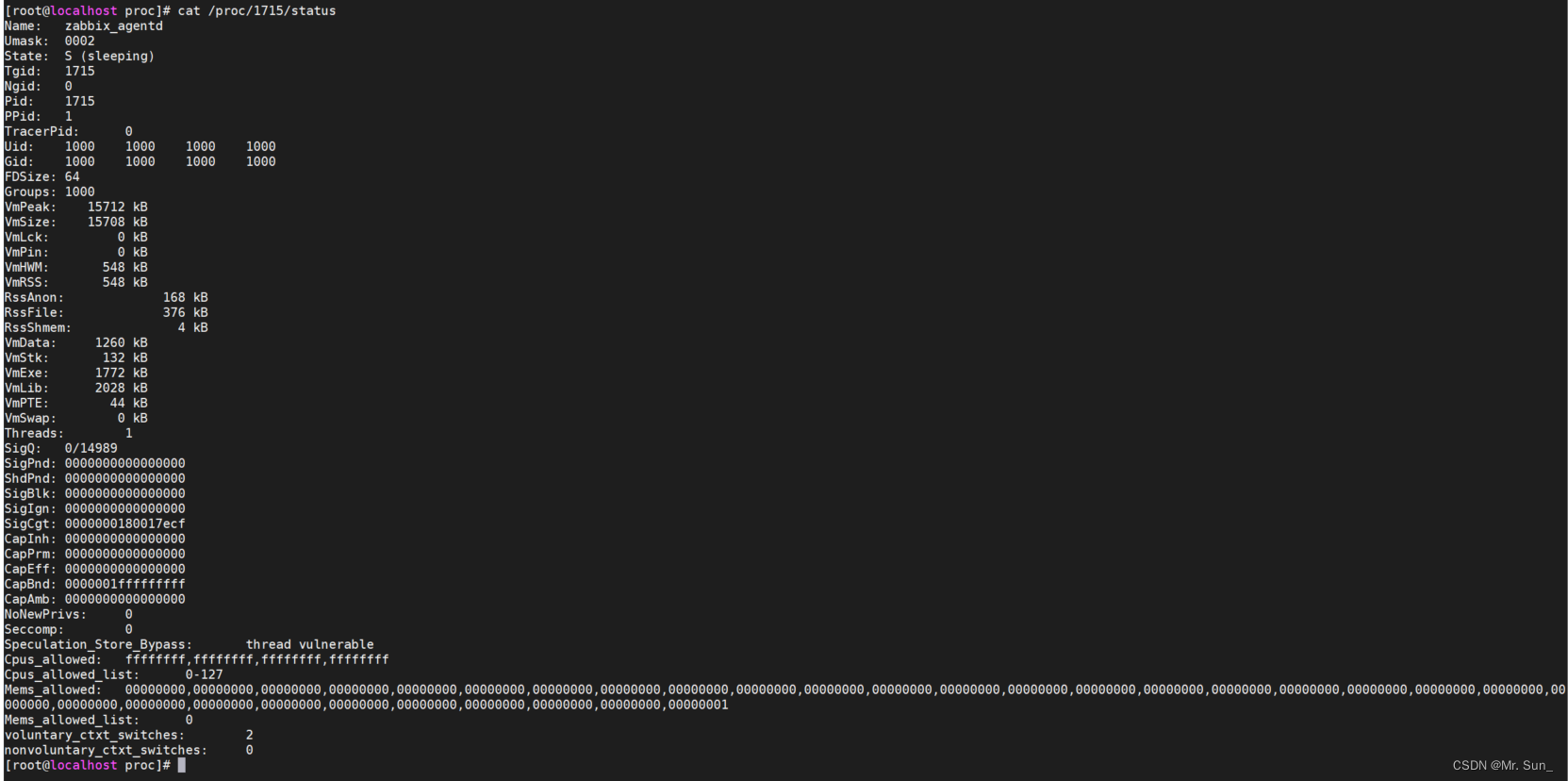 72 Linux查看某个应用的CPU/内存/网卡使用情况_linux 网卡使用率-CSDN博客