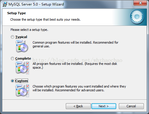 MySQL图文安装配置-CSDN博客