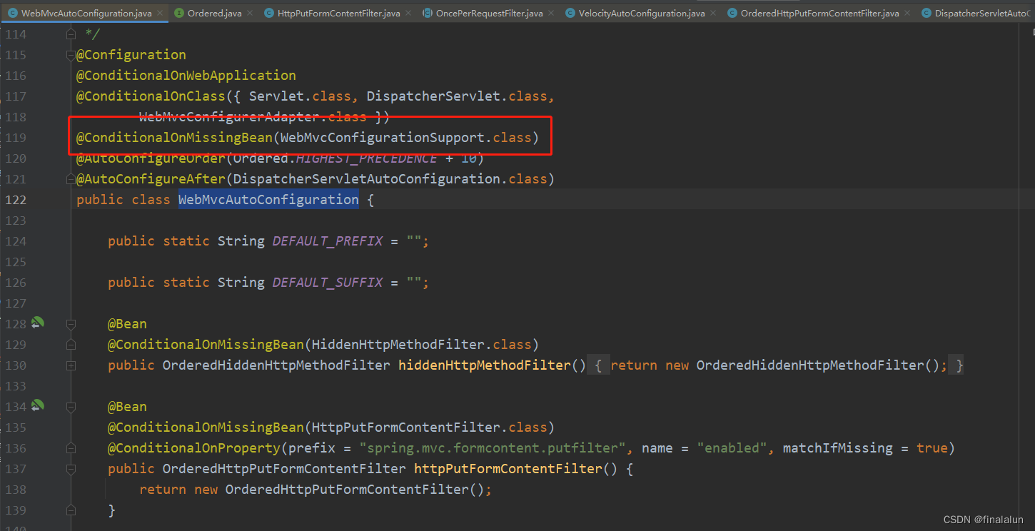 springboot 使用@EnableWebMvc 导致无法自动装配HttpPutFormContentFilter，通过form表单提交的参数无法映射到@RequestParam注解修饰 ...