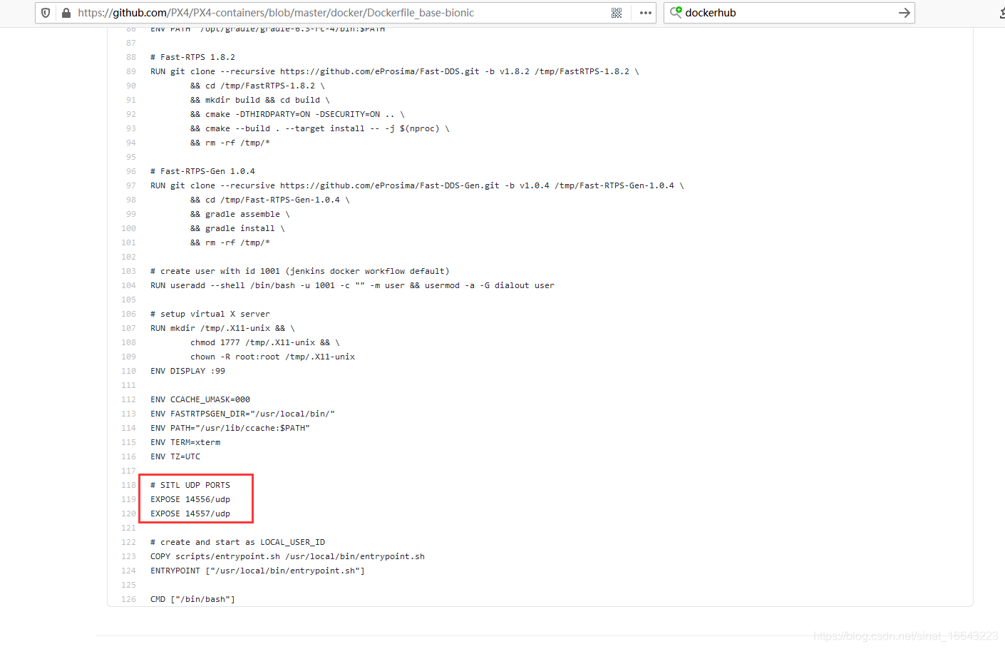 PX4官方文档里有说PX4 Docker容器_docker px4-CSDN博客