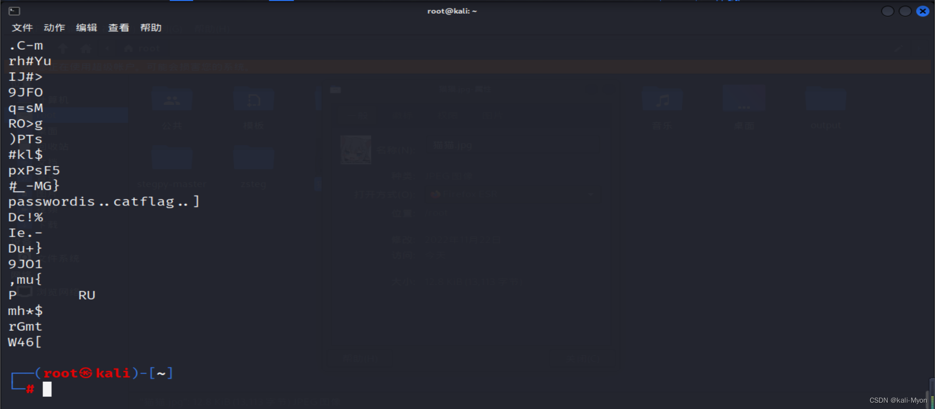 CATCTF_Misc_just cat flag or type flag-CSDN博客