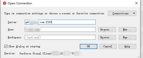 Perforce （P4）版本控制使用指南_p4 mark for delete-CSDN博客