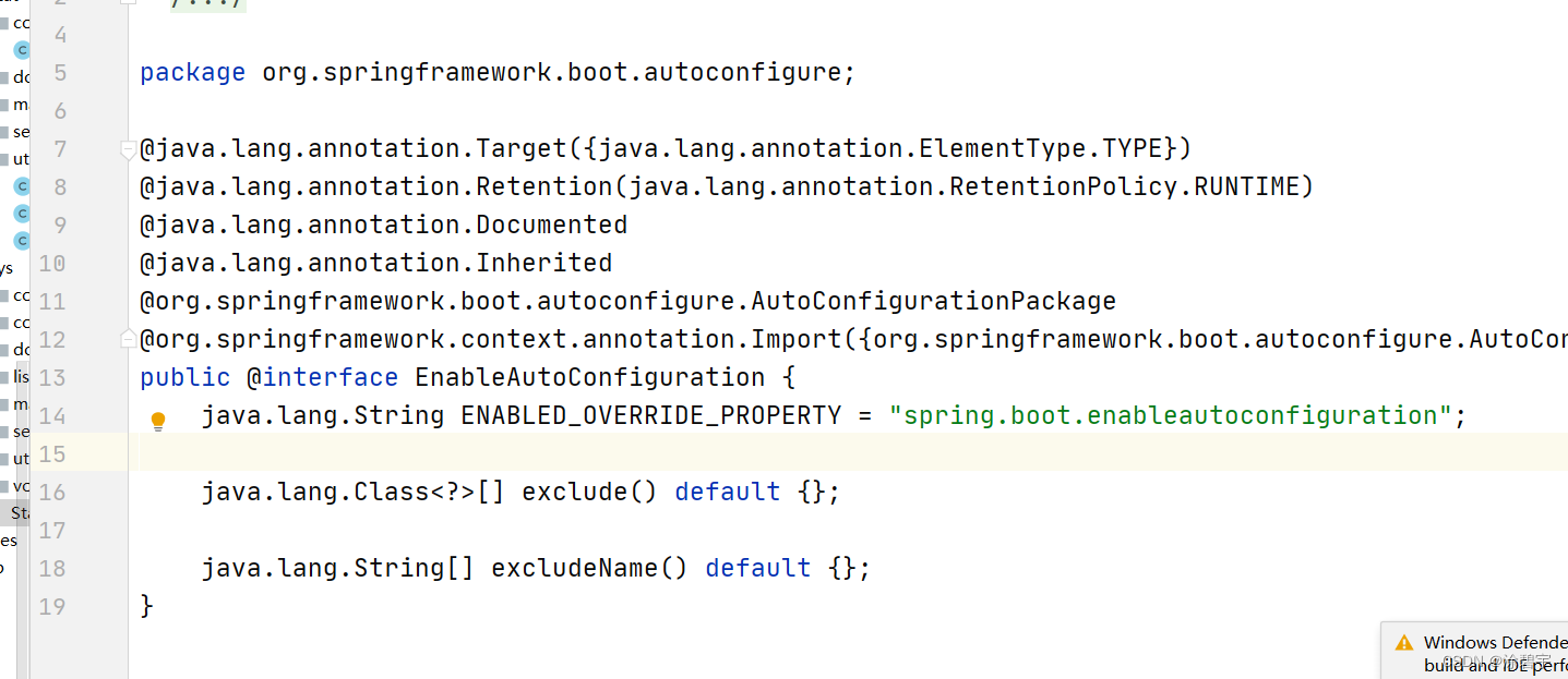 SpringBoot自动配置原理_1.spring boot自动配置的原理-CSDN博客