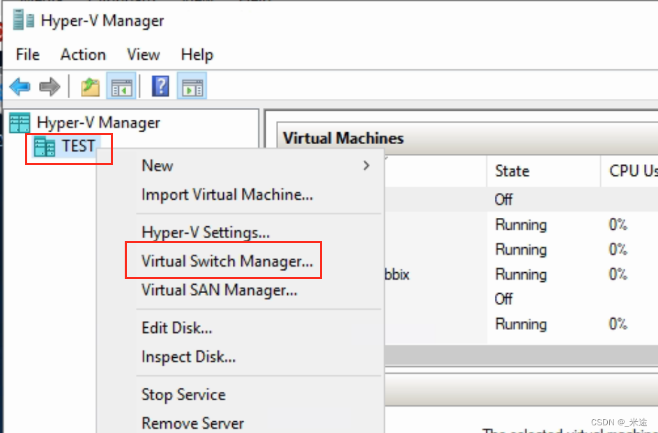 WindowsServer2019安装Hyper-V_hyper-v server 2019-CSDN博客