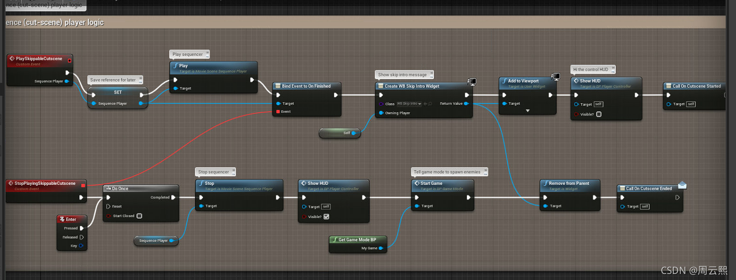 UE4 ActionRPG学习记录3GameMode逻辑_无法打开actionrpg vs工程-CSDN博客