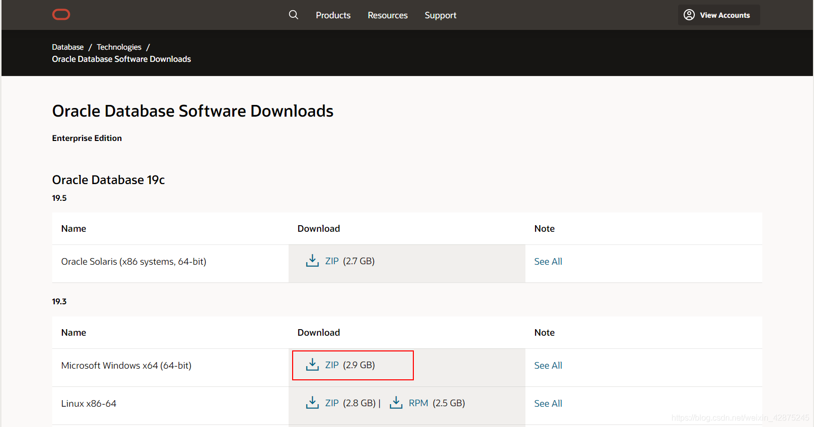 Windows10安装oracle 19c数据库+PLsql详细安装过程_windows10安装oracle19c和plsql-CSDN博客