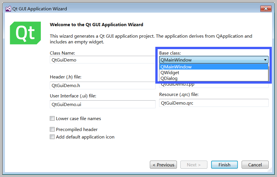 基于Cmake+QT+VS的C++项目构建开发编译简明教程_vs qt cmake-CSDN博客