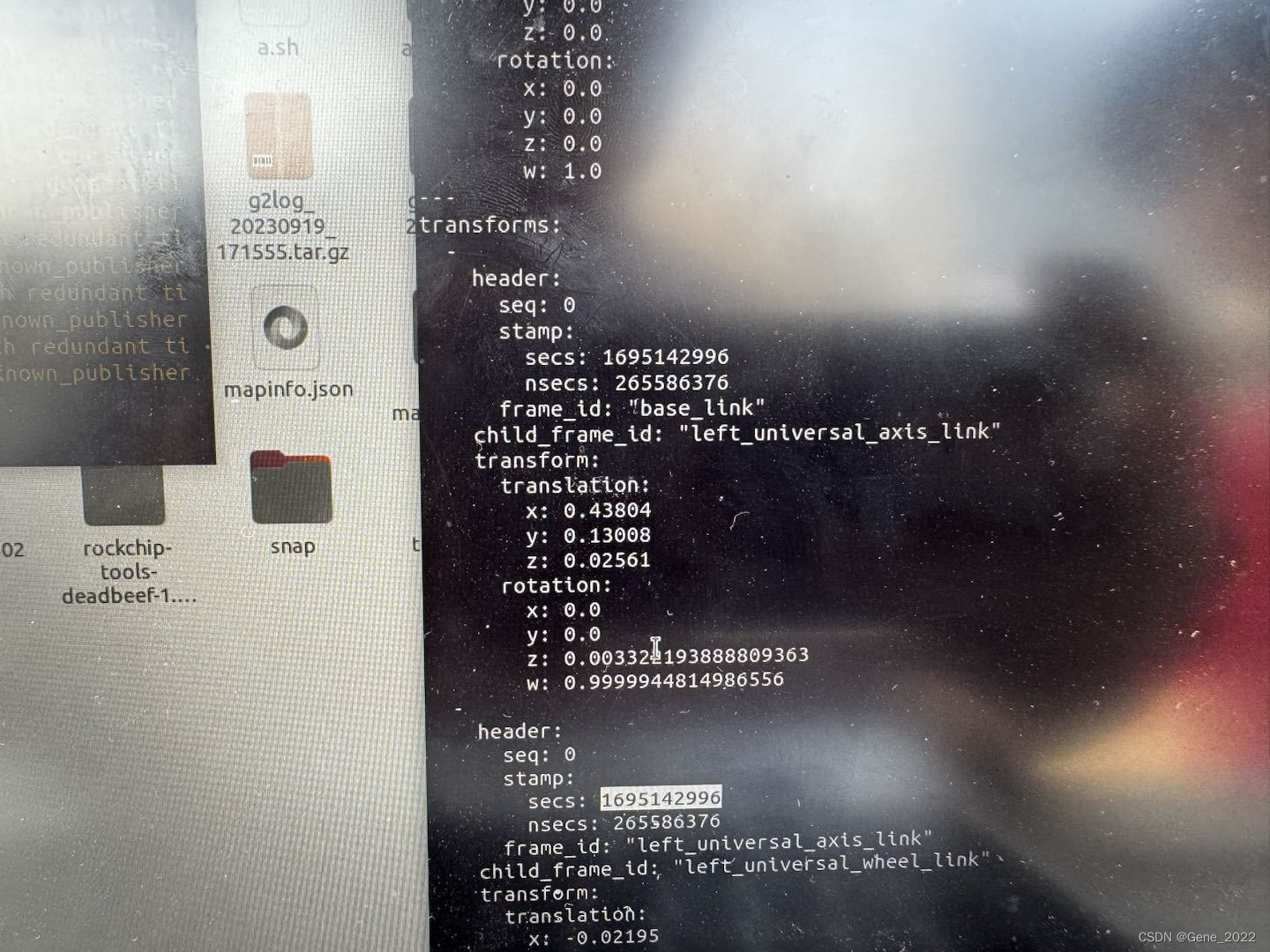 ros time 时间戳改为机器开机时间_ros time now 转时间-CSDN博客