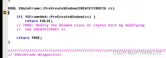 孙鑫VC++LESSON3:MFC框架程序剖析_孙鑫mfc-CSDN博客