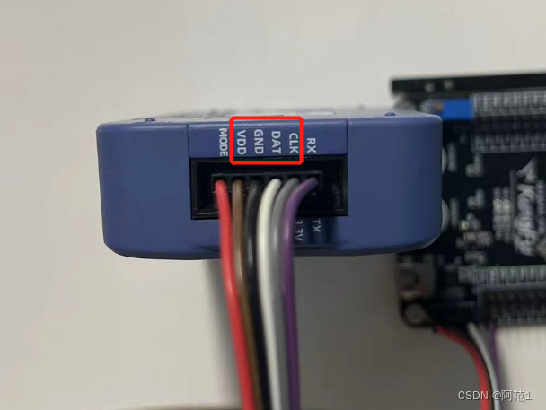 芯旺微chipon IDE KF32 烧录器 KF32-LINK-A及开发板联调接线教程_kf32a151mqv原理图-CSDN博客