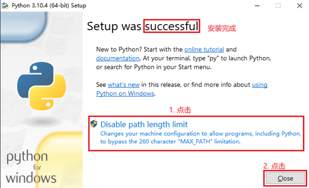 Python学习笔记（一）——安装和配置_无法初始化设备 prn-CSDN博客