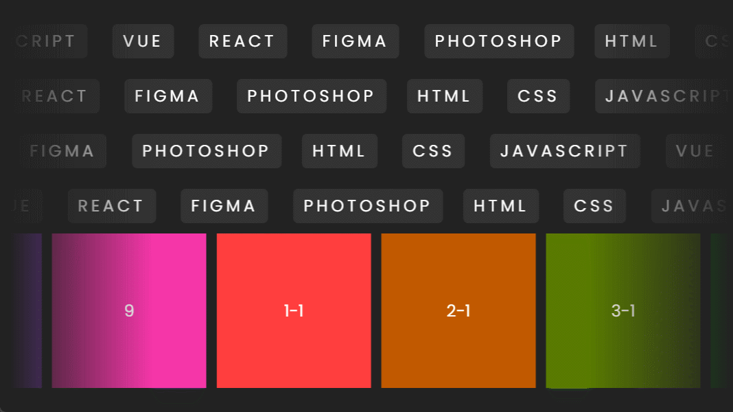 css3 实现文本与图片横向无限滚动动画_css横向滚动-CSDN博客