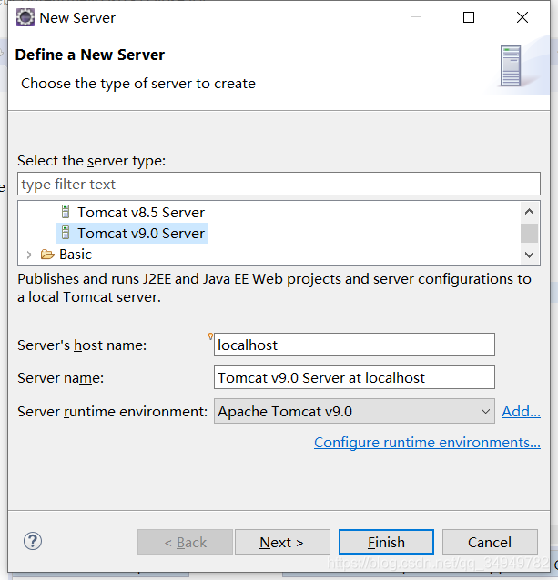 eclipse中创建web项目, 配置Tomcat_eclipse deployed resources和webcontent-CSDN博客